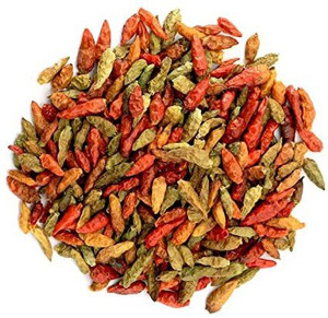 MALNAD MANDI Birds Eye Chilli Dried Jeerige Menasu Seed Price in India ...