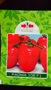 Foscos east west international hybrid vegetable padma tomato Seed Price ...