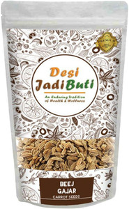 Desi Jadi Buti Gajar Beej| Edible Carrot Seeds| Daucus Carota Seed ...