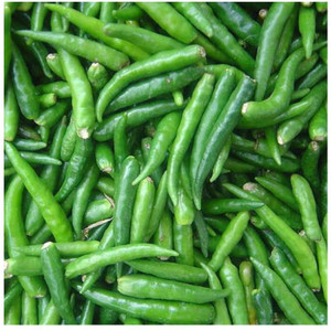 greenfarm Chilli Seeds / Long Mirchi Seeds , Pure Organic ,160 X Seeds ...