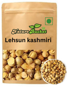 Nature Green KASHMIRI LEHSUN, SNOW MOUNTAIN GARLIC, Kashmiri lasun ...