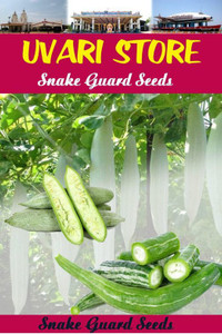 VERTEX AGENCIES Snake Guard Vegetable Seeds - 100 Seeds Seed Price in ...