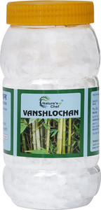 Nature's Chef Nature's Chef, Tabasheer, Banslochan, Bamboo Silica ...