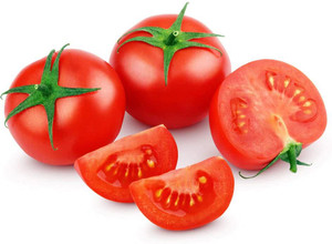 TRICONE Hybrid Red Cherry Tomato Tamatar Organic 50 Seeds V1 Seed Price ...