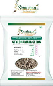 Srinivasa Agro Seeds Stylo Hamata seeds (500 g) Seed Price in India ...