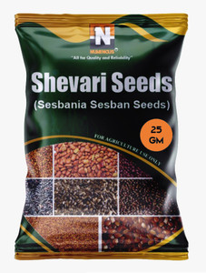 Numinous Shevri, Shevari, Sesbania Sesban, Fodder Tree Seeds Seed Price ...