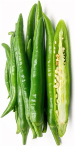 greenfarm NXC- Long Green Chilli / Mirchi seeds , Best Quality ,230 X ...