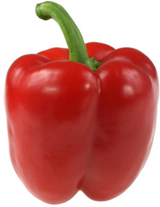 VASUDHA BIG RED Bell PEPPER Sweet Capsicum Seed Price in India - Buy ...