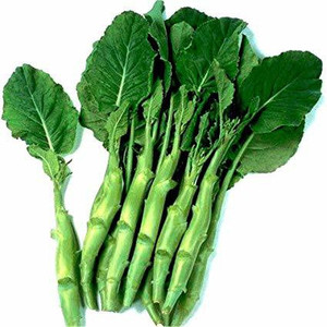 CYBEXIS Chinese Broccoli (Gai-lon)500 Seeds Seed Price in India - Buy ...