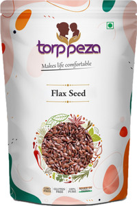 TORPPEZA ALSI FLAX SEEDS - LINSEED -LINUM USITATISSIMUM - TUKHM - E ...