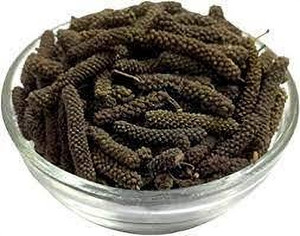 Natures Yard PIPAL BADI - PIPLI - PIPPALI - CHAVYA - LONG PEPPER Seed ...