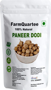 FarmQuartee Indian Rennet Paneer Dodi Paneer Ke Phool -Withania ...