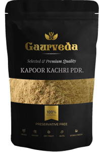 GAURVEDA Kapoor Kachri Powder - Kapur Kachri Powder - Ekangi ...