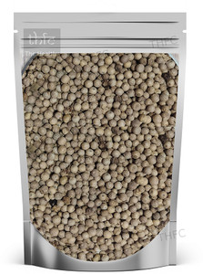 THFC SAFED MIRCH - BHURI MIRCH - WHITE PEPPER - DAKHANI MIRCH - PIPER ...