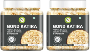 Nature Vit Pure Gond Katira, 500g | Tragacanth Gum | Katora Gum ...
