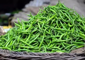 Aro Green Chilli, Chilli Pepper, Mirchi Seed Price in India - Buy Aro ...