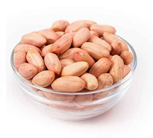 STOKIYA peanuts Peanuts Seed | Gujrat Special Mungfali Dana Seed (200 g ...