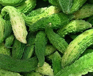VibeX ® XXL-113 Bittermelon - Foo Gwa - Bittergourd Seeds Seed Price in ...