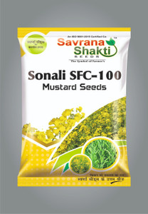 SAVRANA SHAKTI MUSTARD SAVRANA, RAYA SEEDS, SARSO Seed Price in India ...