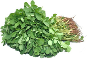 CEZIUS Green Leafy Fenugreek Methi Desi Vegetable-1L Seed Price in ...