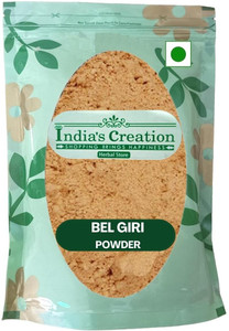 Indias Creation Bel Giri Powder, Beal Phal, Beal Fruit Dry, Wood Apple ...