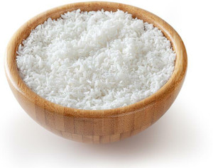 Aromatic coconut powder, Cocos nucifera, nariyal burada, shriphal Seed ...