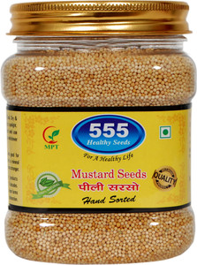 555 YELLOW MUSTARD SEEDS, PILLI SARSO Seed Price in India - Buy 555 ...