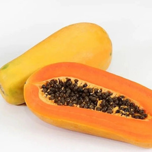 PLANTORISH Papaya Seed, P -300, Orgnic Fruit & Vegetable Seed, Papita ...