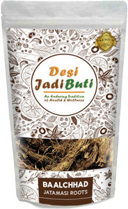 Desi Jadi Buti Baalchhad | Jatamansi Roots | Balchad | Jatamasi Jadd ...