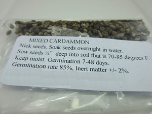 VibeX ® LXI-103 Chota Elach -Cardamom -Veldode -Yallaki -EalaChai Seed ...