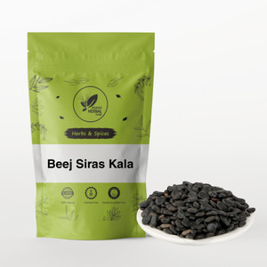 ayurved herbal care Beej Siras Kala - Beej Saras Kala - Black Siras ...