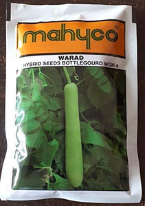 WILLVINE MAHICO BOTTLEGOURD SEEDS-(10 Gms, 50 Seeds) Seed Price in ...