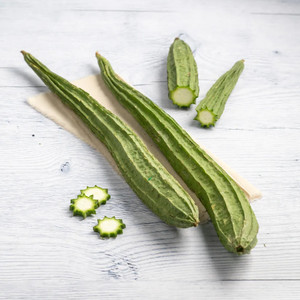 DHENU PRASAD 1456 F1 Hybrid Ridge gourd (turai) Seed Price in India ...