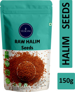 VEDICINE Garden Cress Halim Haleem Seeds for Calcium ,Iron ,Vitamin A ...