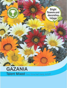 CYBEXIS RHS Gazania Talent Mixed Seed Price in India - Buy CYBEXIS RHS ...