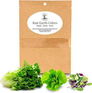 CYBEXIS Lettuce Mix Seeds for Planting Seed Price in India - Buy ...