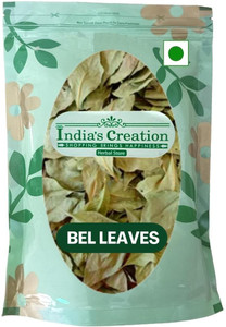 Indias Creation Bel Bael Leaves, Bel Patta, Bel Patra, Bail Ptra Seed ...