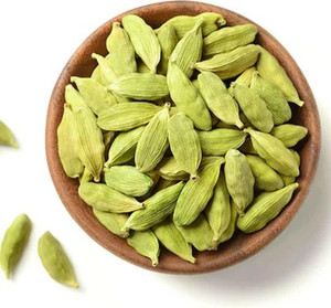 Essentia Green Elaichi, True cardamom, GREEN CARDAMOM, ELAICHI WHOLE ...