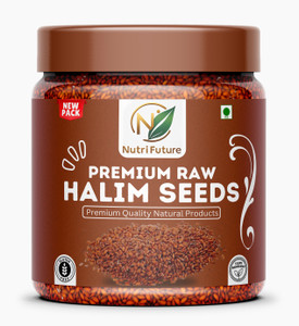 NUTRIFUTURE Halim Seeds (Garden Cress Seeds) – Nutrient-Rich Superfood ...