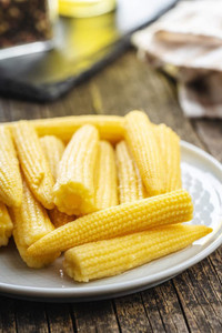 VibeX ® XLR-242 Japanese Baby Corn Seeds Seed Price in India - Buy ...