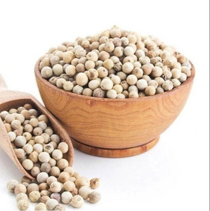 MyGodGift White Pepper (Sabut Safed Mirch) Whole White Pepper Seed ...