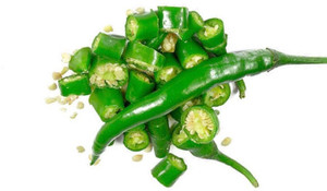 greenfarm NVB- Chilli Seeds/ Mirchi Seeds , Best Quality , 250 X Seeds ...