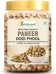 Srishma Paneer Dodi Phool for Diabetes | Paneer Doda | Pure and Natural ...