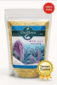 Oxiflora MTU 1010 Dhan, Rice & Paddy for Pure Miniket Rice Seed Price ...