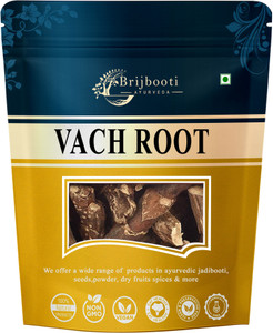BrijBooti Vach | Vasambu | Gurbach | Vacha Root | Sweet Flag | Acrous ...
