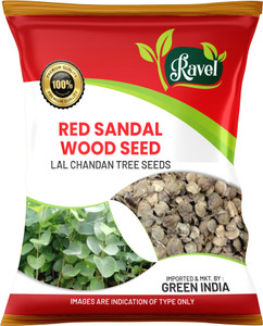 Ravel Ravel Red sandalwood seed,Pterocarpus santalinus pack of 500g ...