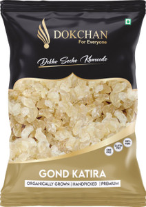 DOKCHAN GOND KATIRA - TRAGACANTH GUM- ALMOND GUM - BADAM PISIN Seed ...