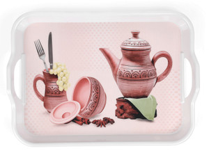 Superware Food Grade Melamine | Handy Tray - Chai Tray Price in India ...