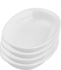 Neena Crockeries Plastic Sauce Bowl Plastic Sauce bowl Price in India ...