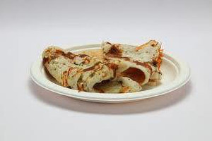 dispo bazaar disposable 7 inch paper plate Quarter Plate Price in India ...